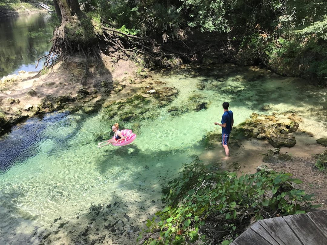 Florida Rivers and Springs Guide - Enjoy a Florida Adventure