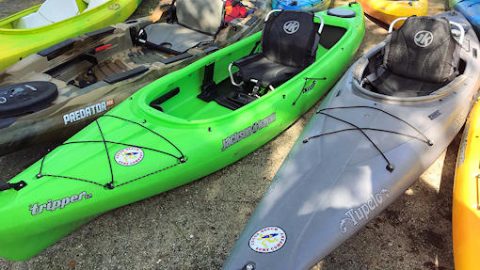 Cocoa Beach Kayak Tours: Family, Private & Group Kayaking