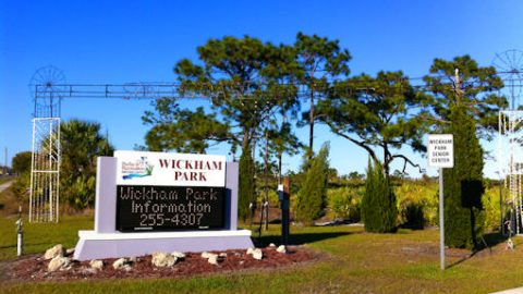 South Brevard County Parks in the Melbourne, Florida Area